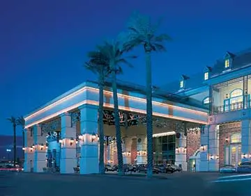 Orleans Hotel and Casino Las Vegas | Belfer Lighting