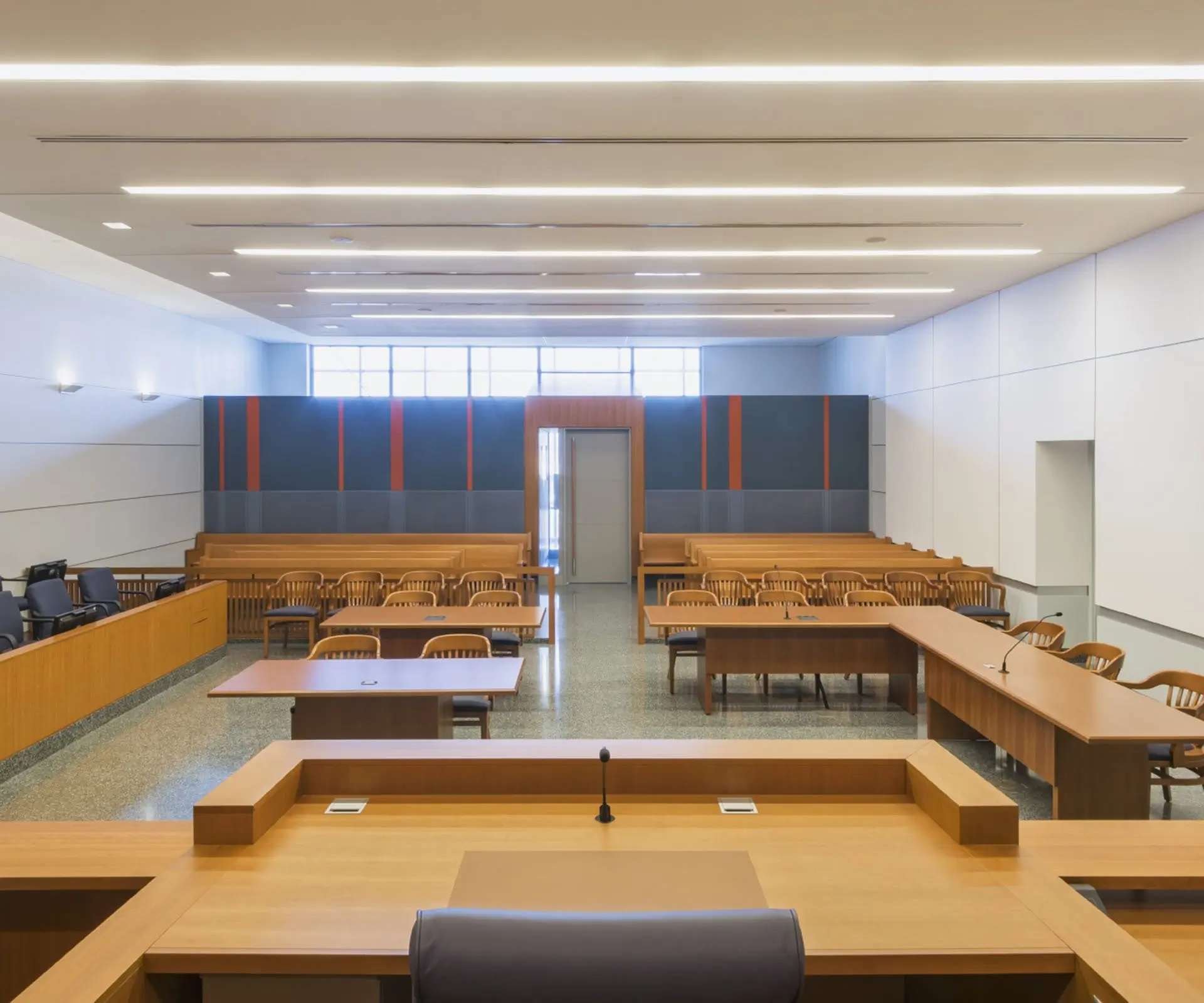 Staten Island Courthouse | Belfer Lighting