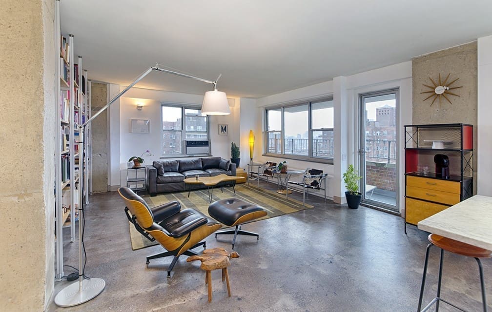 Private Residence FDR Drive, NY | Belfer Lighting